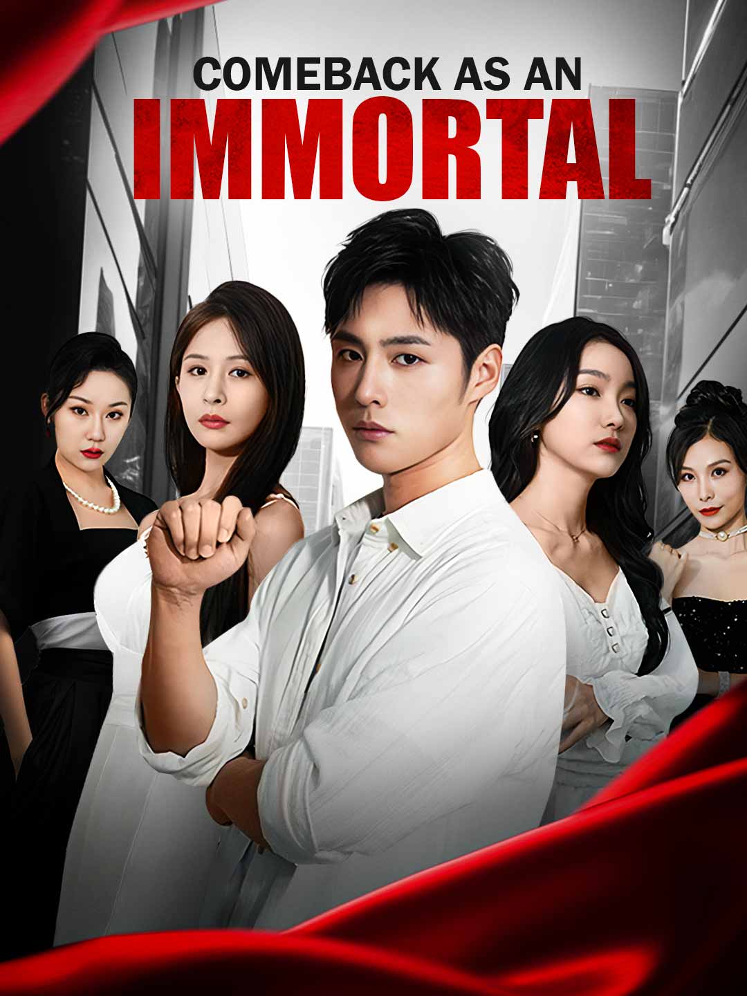 Comeback As An Immortal Movie Watch Online | ReelShort