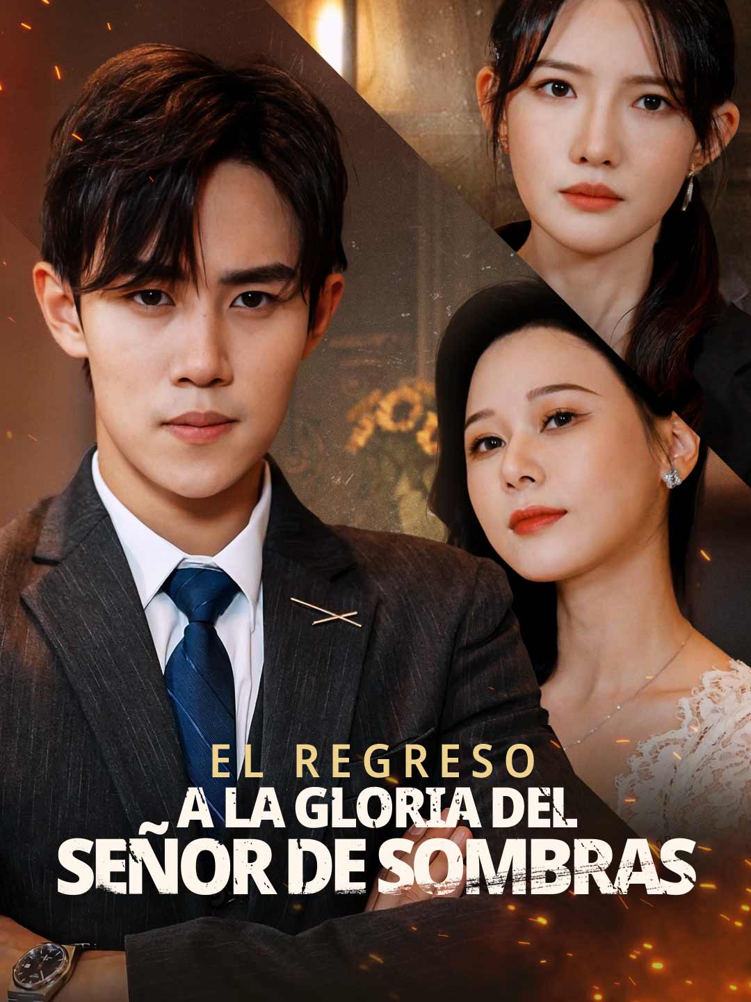 Episodio 5 - El Regreso a la Gloria del Señor de Sombras | ReelShort