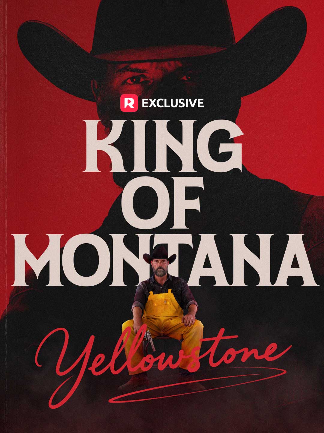 Episode 41 - Yellowstone: King of Montana | ReelShort