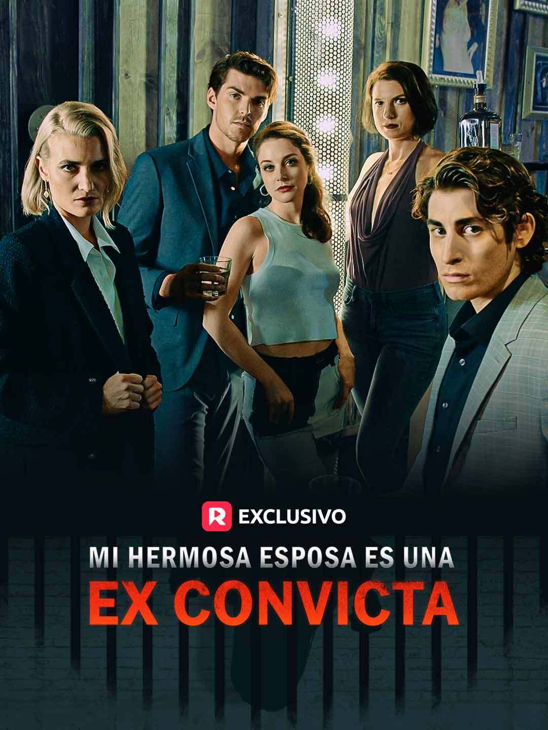 Mi magnífica esposa es una ex convicta Película en Streaming | ReelShort