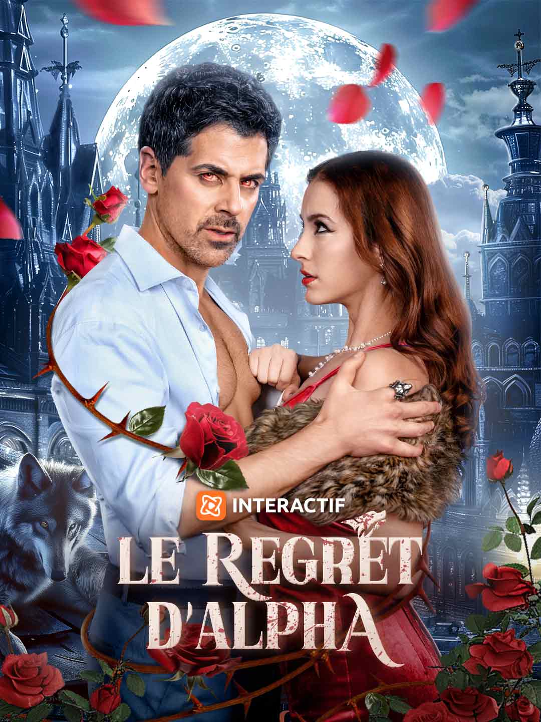 Le regret d'Alpha Regarder le film en ligne | ReelShort