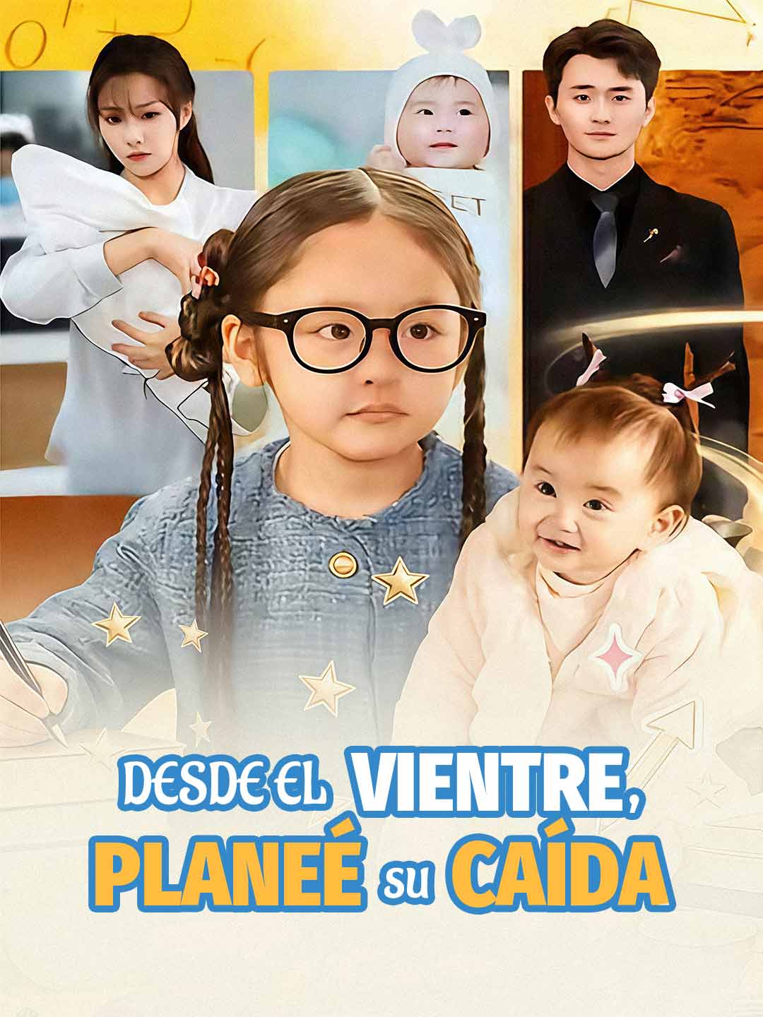 Desde el vientre, planeé su caída Película en Streaming | ReelShort