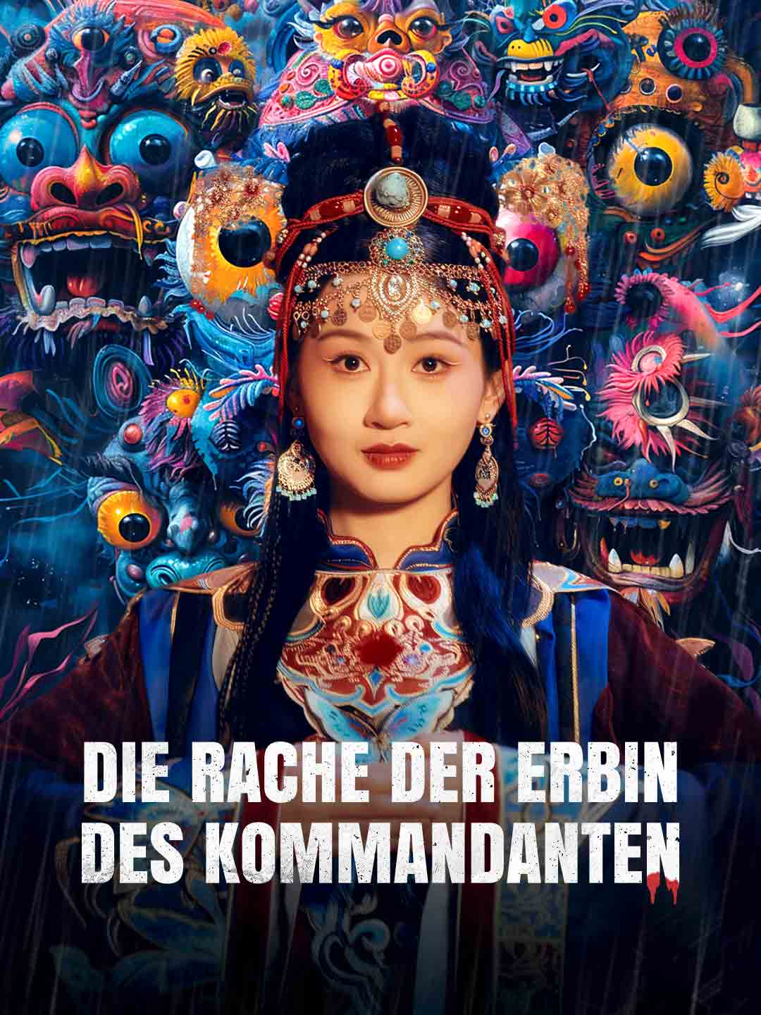 Die Rache der Erbin des Kommandanten Film online zuschauen | ReelShort