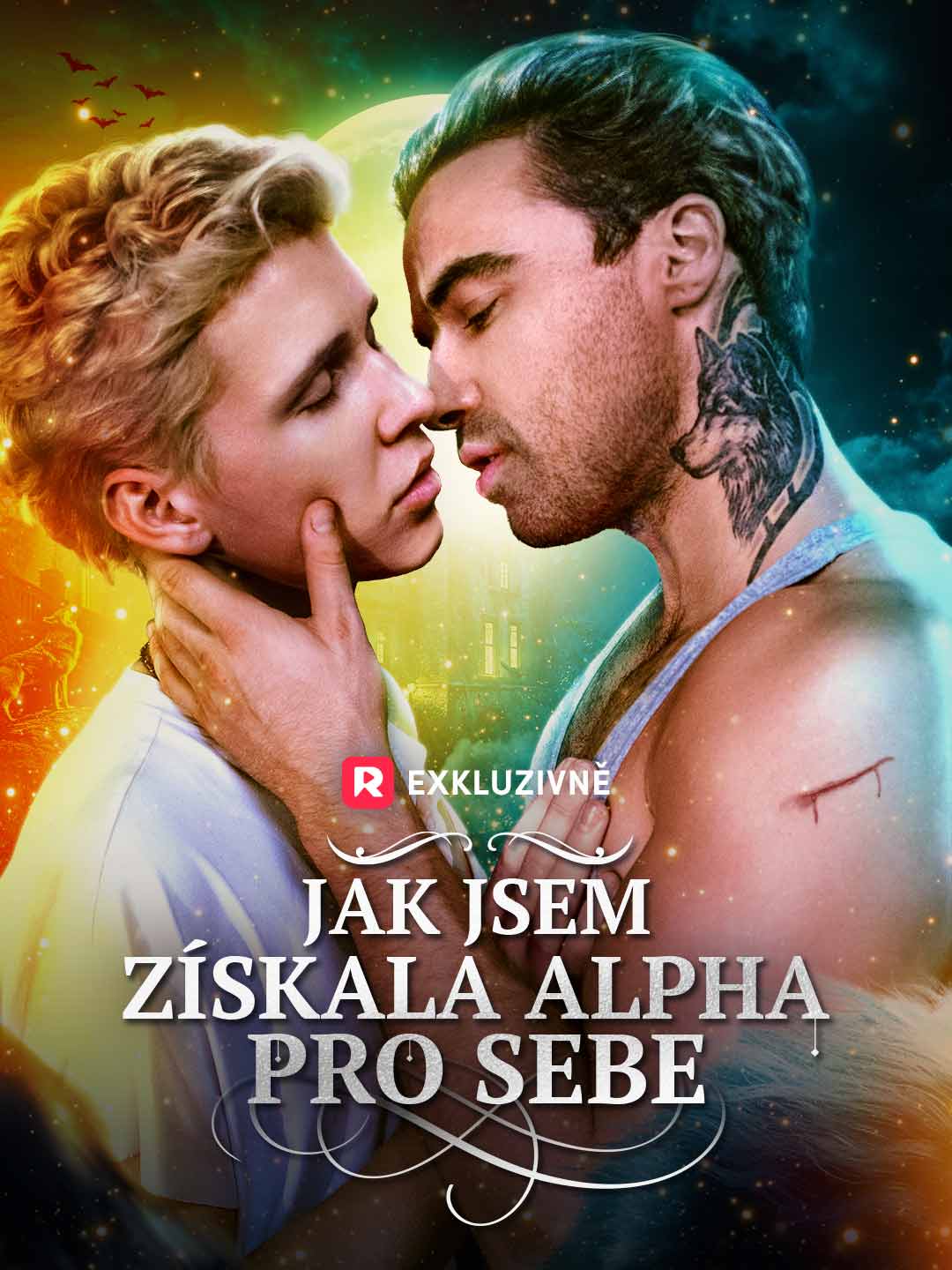Epizoda 8 - Jak jsem získala Alpha pro sebe | ReelShort