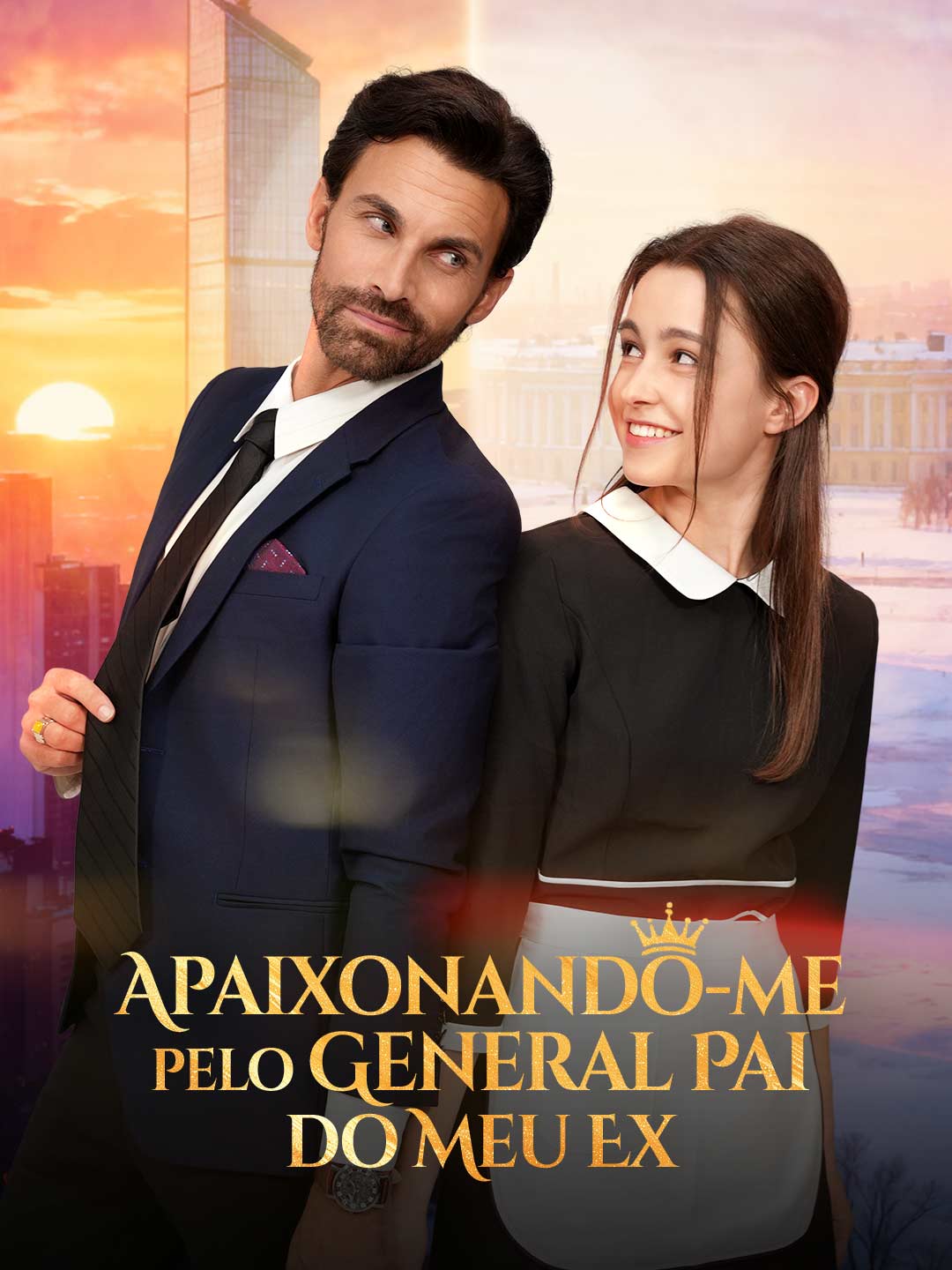 Episódio 55 - Apaixonando-me pelo General Pai do Meu Ex | ReelShort