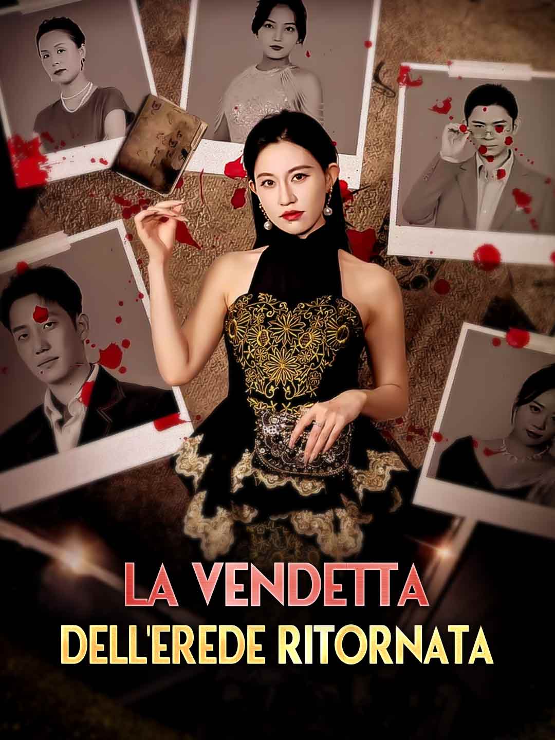 La Vendetta dell'Erede Ritornata Film Guarda Online | ReelShort