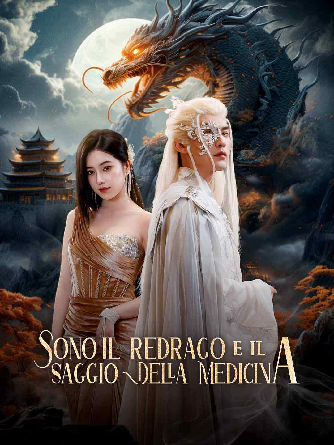 Episode 29 - Sono il re drago e il saggio della medicina | ReelShort