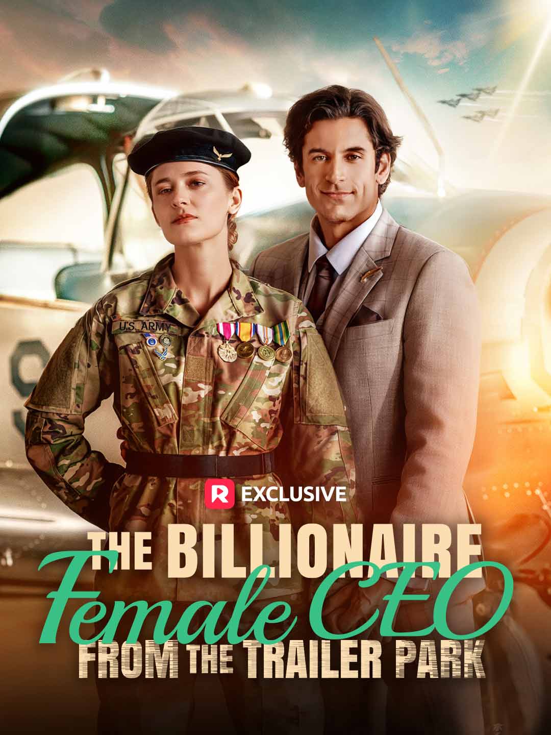 Episode 4 - The Billionaire Female CEO from the Trailer Park | ReelShort