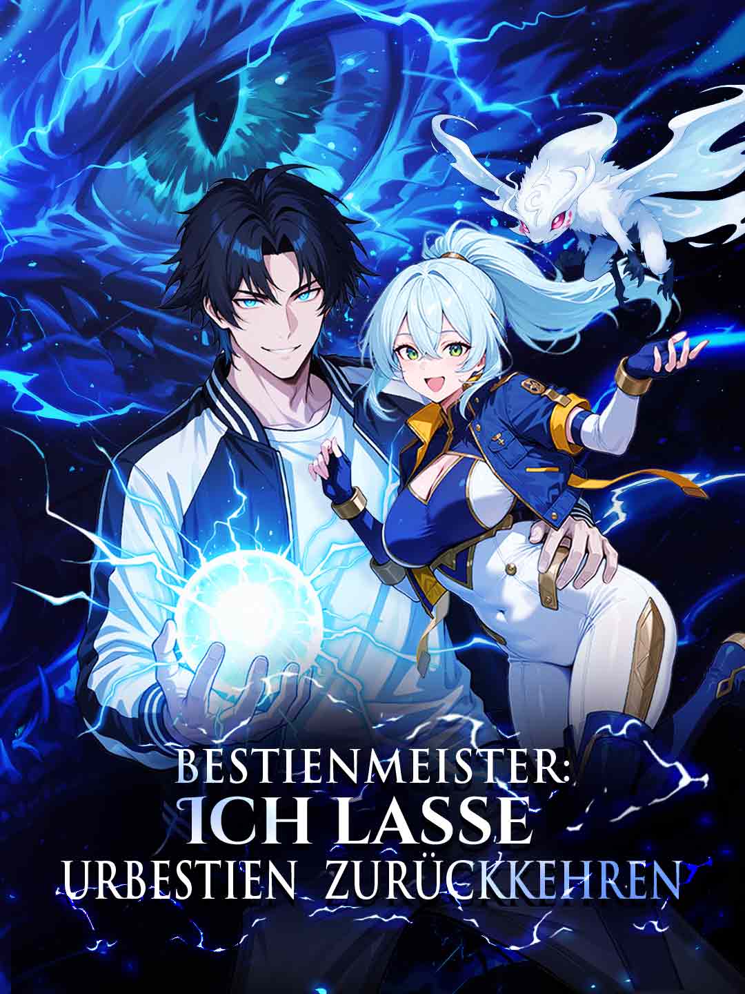 Bestienmeister: Ich lasse Urbestien zurückkehren Film online zuschauen ...