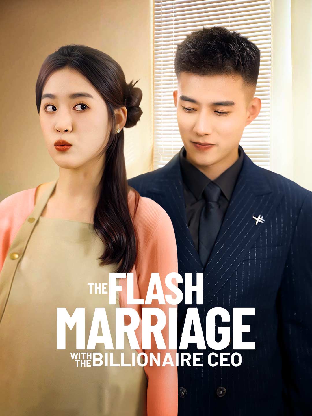 Episode 3 - The Flash Marriage with the Billionaire CEO | ReelShort