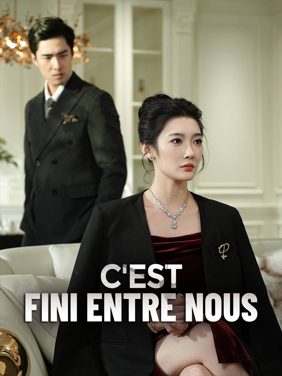 Épisode 9 - C'est fini entre nous | ReelShort