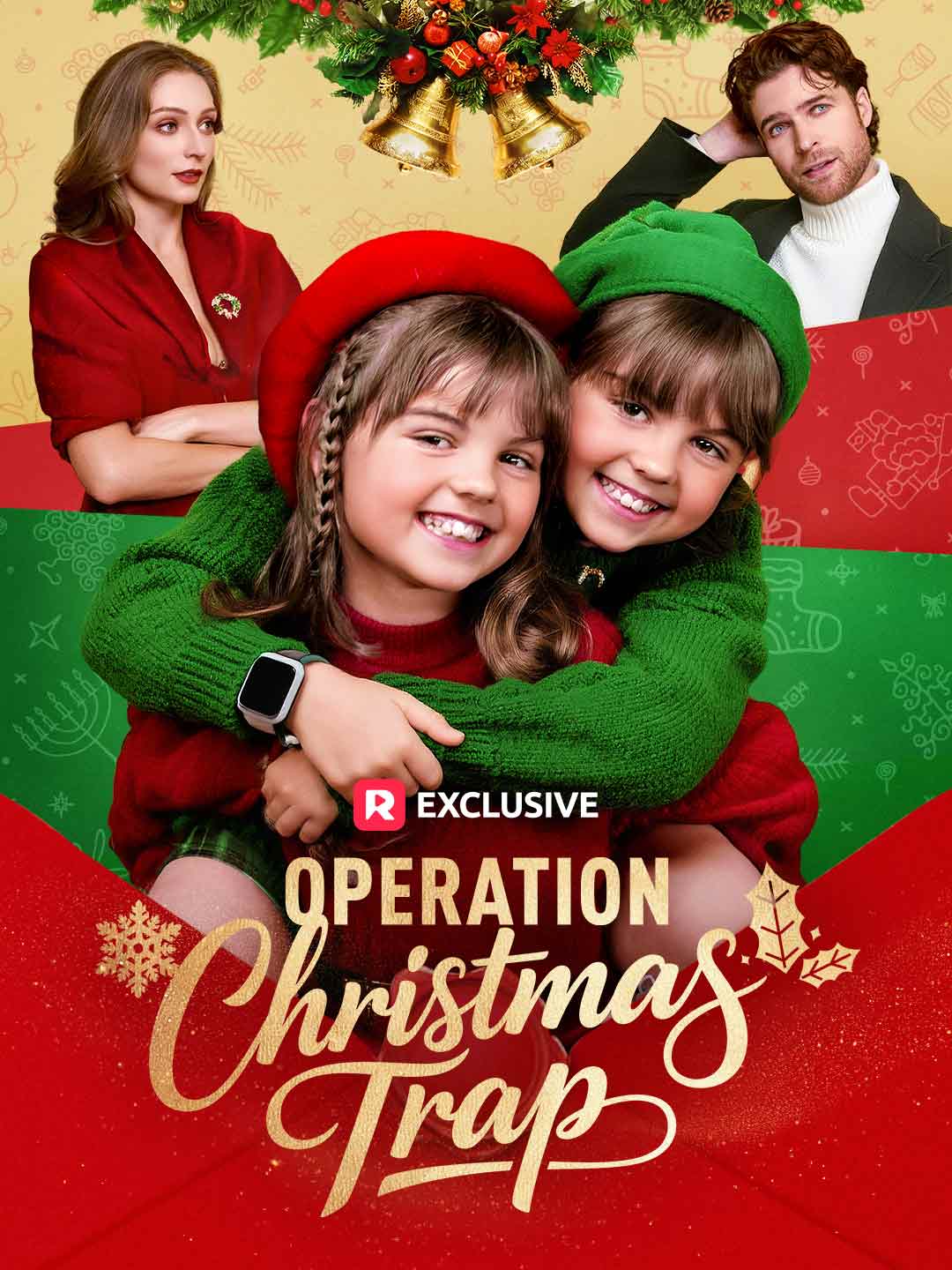 Episode 7 - Operation Christmas Trap | ReelShort
