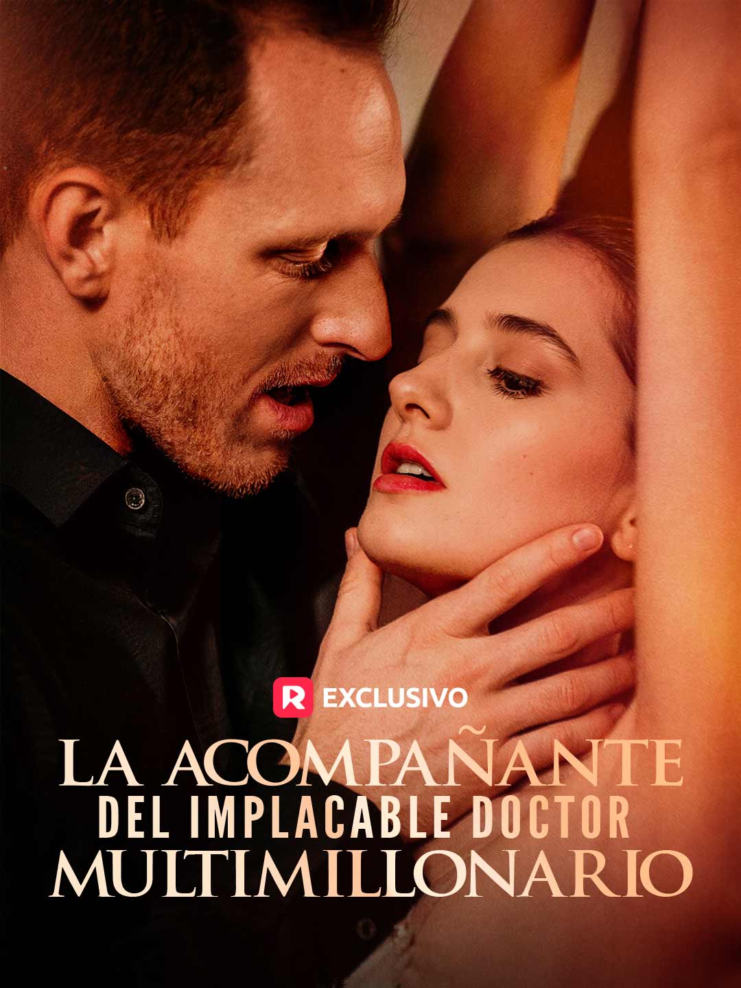 La acompañante del implacable doctor multimillonario Película en Streaming | ReelShort