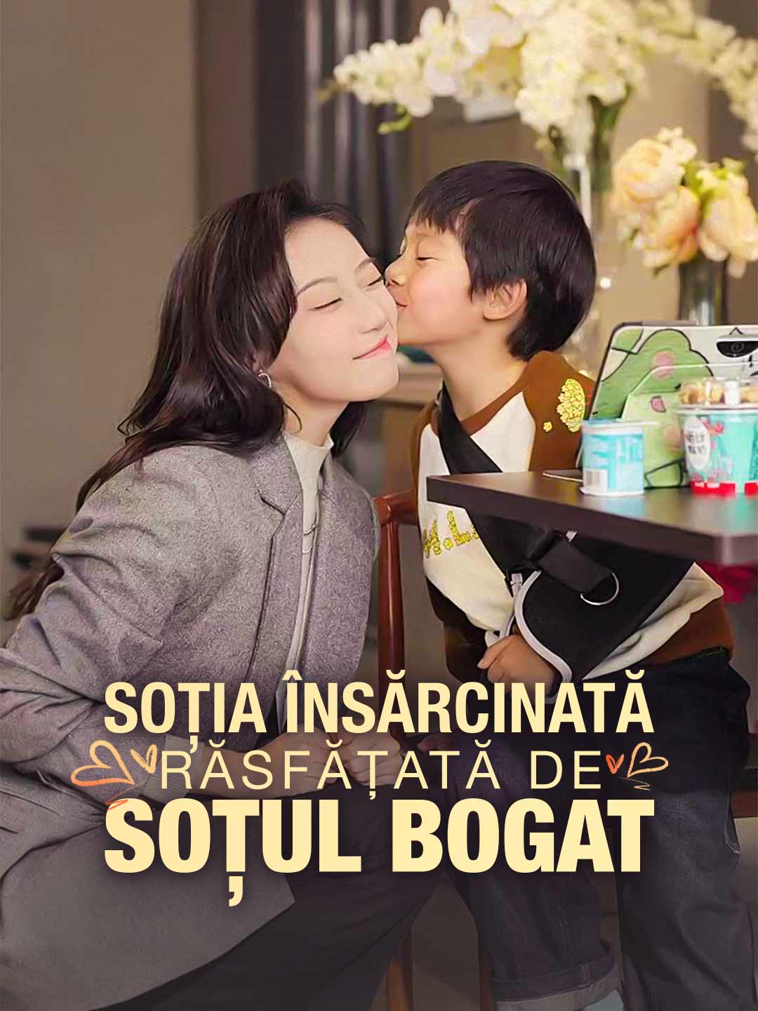 Episodul 7 - Soția Însărcinată Răsfățată de Soțul Bogat | ReelShort