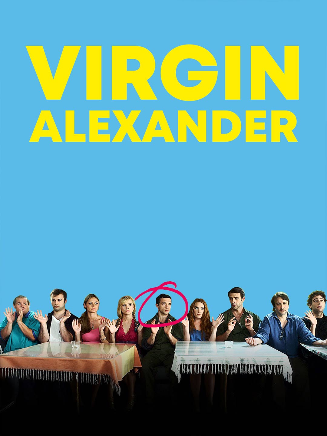 Episode 1 - Virgin Alexander | ReelShort