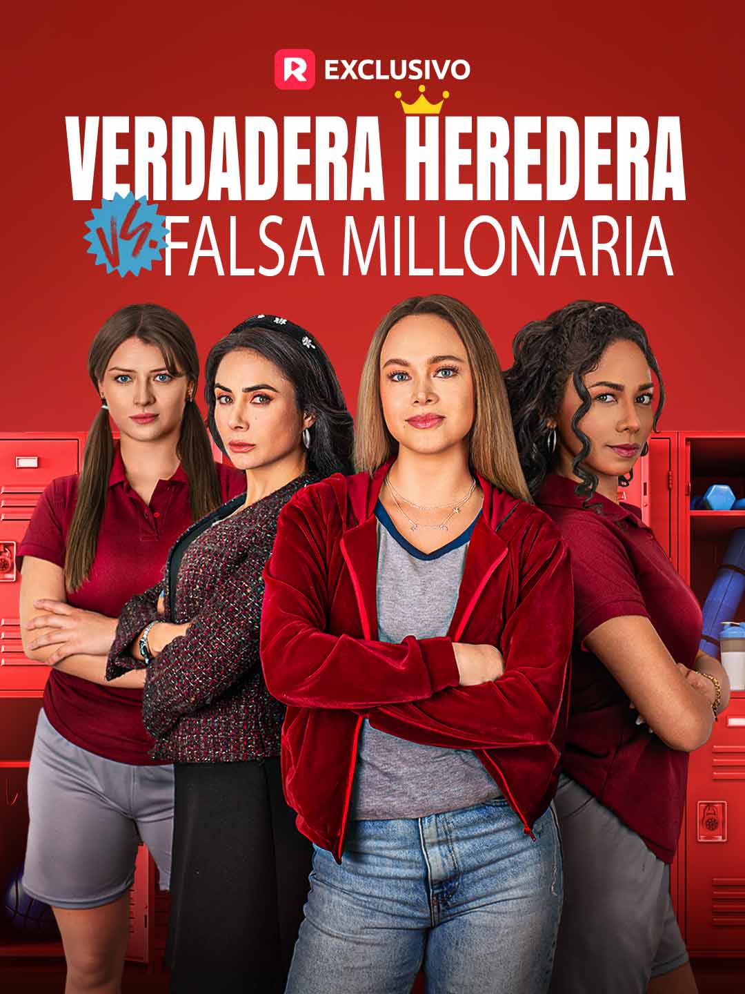 Episodio 31 - Verdadera heredera vs Falsa millonaria | ReelShort