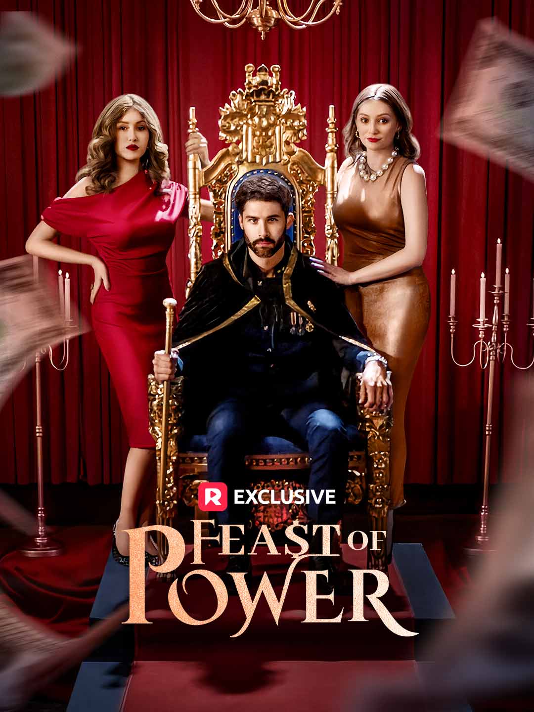 Episode 1 - Feast of Power | ReelShort