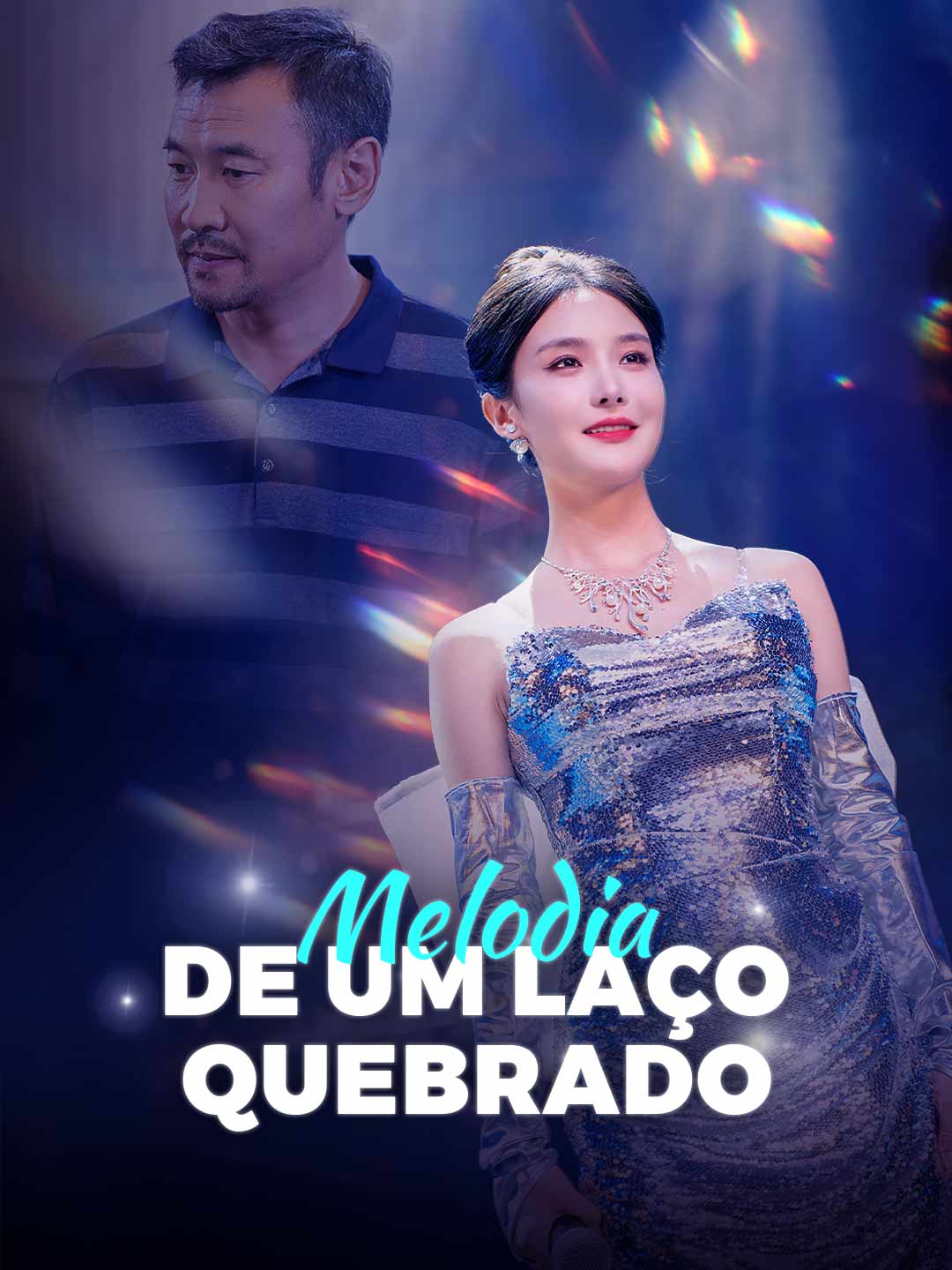 Episódio 10 - Melodia de um Laço Quebrado | ReelShort