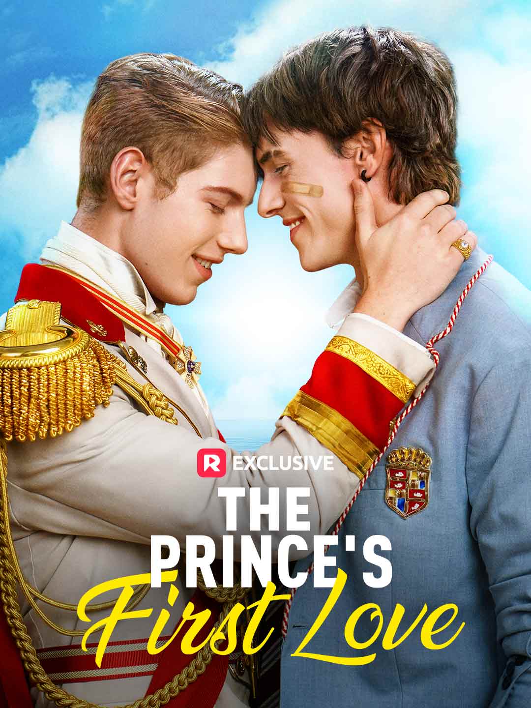 Episode 2 - The Prince's First Love | ReelShort