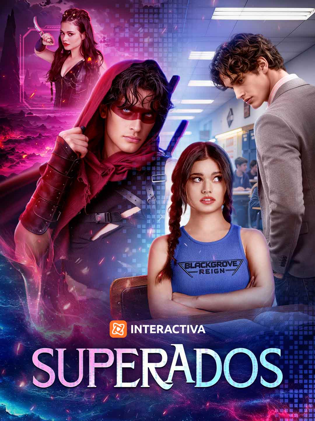 [doblado] Superados Película en Streaming | ReelShort