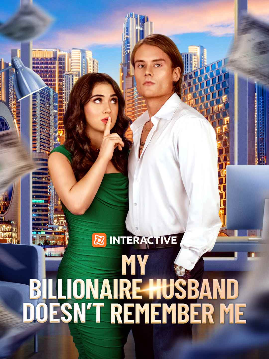 My Billionaire Husband Doesn't Remember Me Movie Watch Online | ReelShort