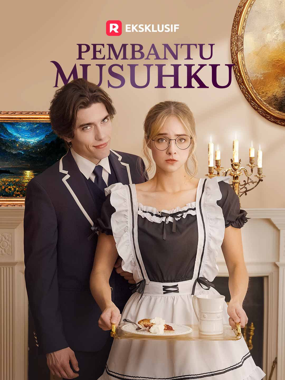 Episode 6 - Pembantu Musuhku | ReelShort