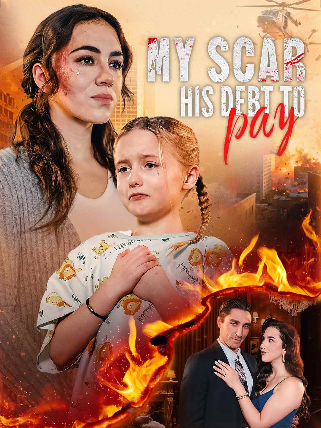 My Scar, His Debt to Pay Movie Watch Online | ReelShort