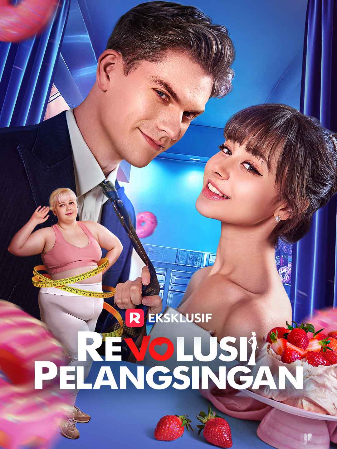 Revolusi Pelangsingan Tonton Film Online | ReelShort