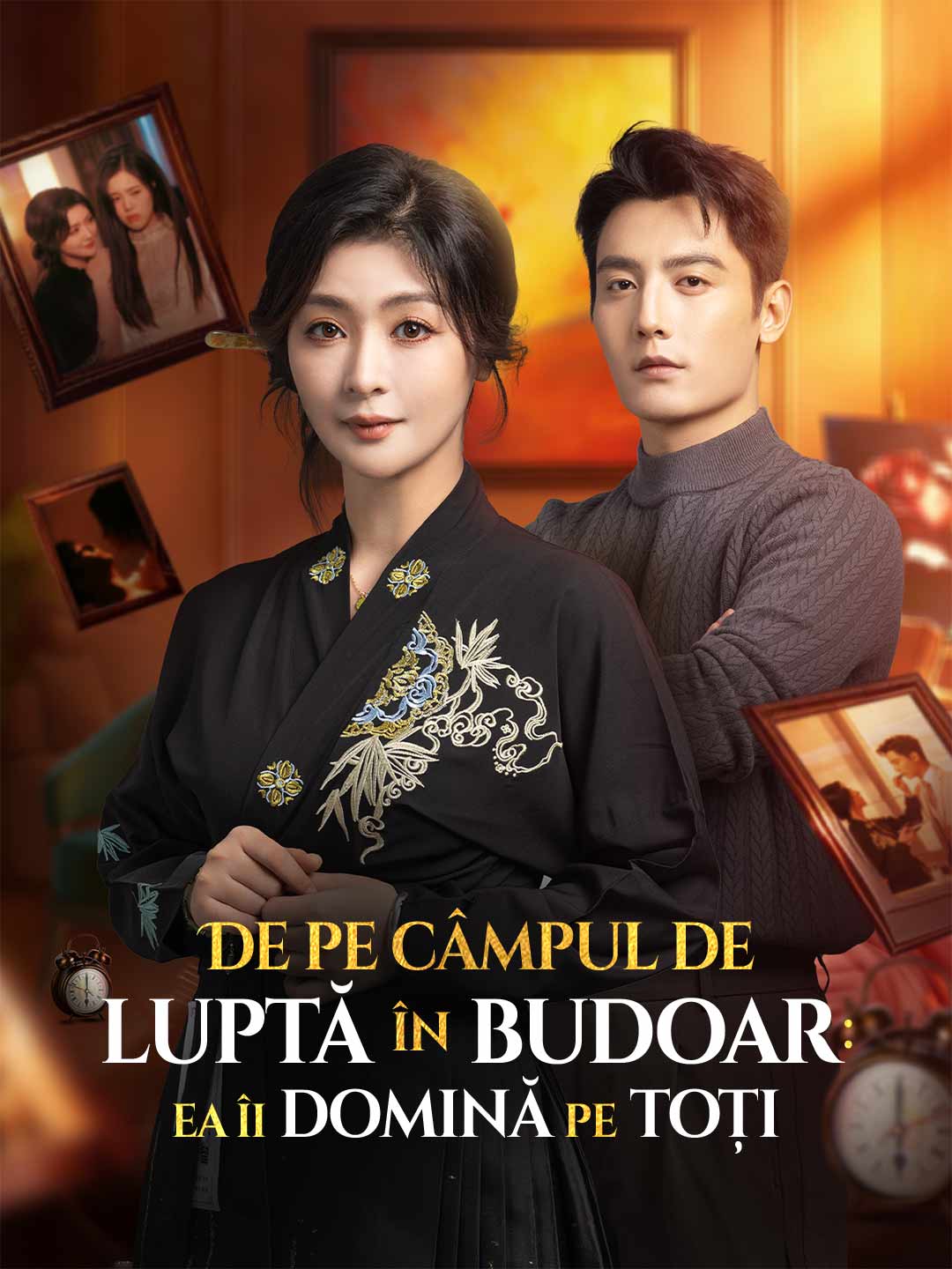 De pe câmpul de luptă în budoar: ea îi domină pe toți Vizionează Film ...