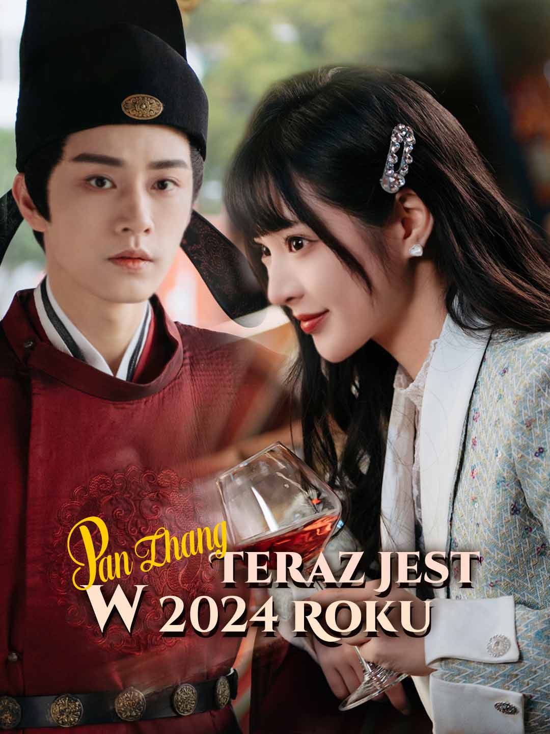 Odcinek 63 - Pan Zhang Teraz Jest w 2024 Roku | ReelShort