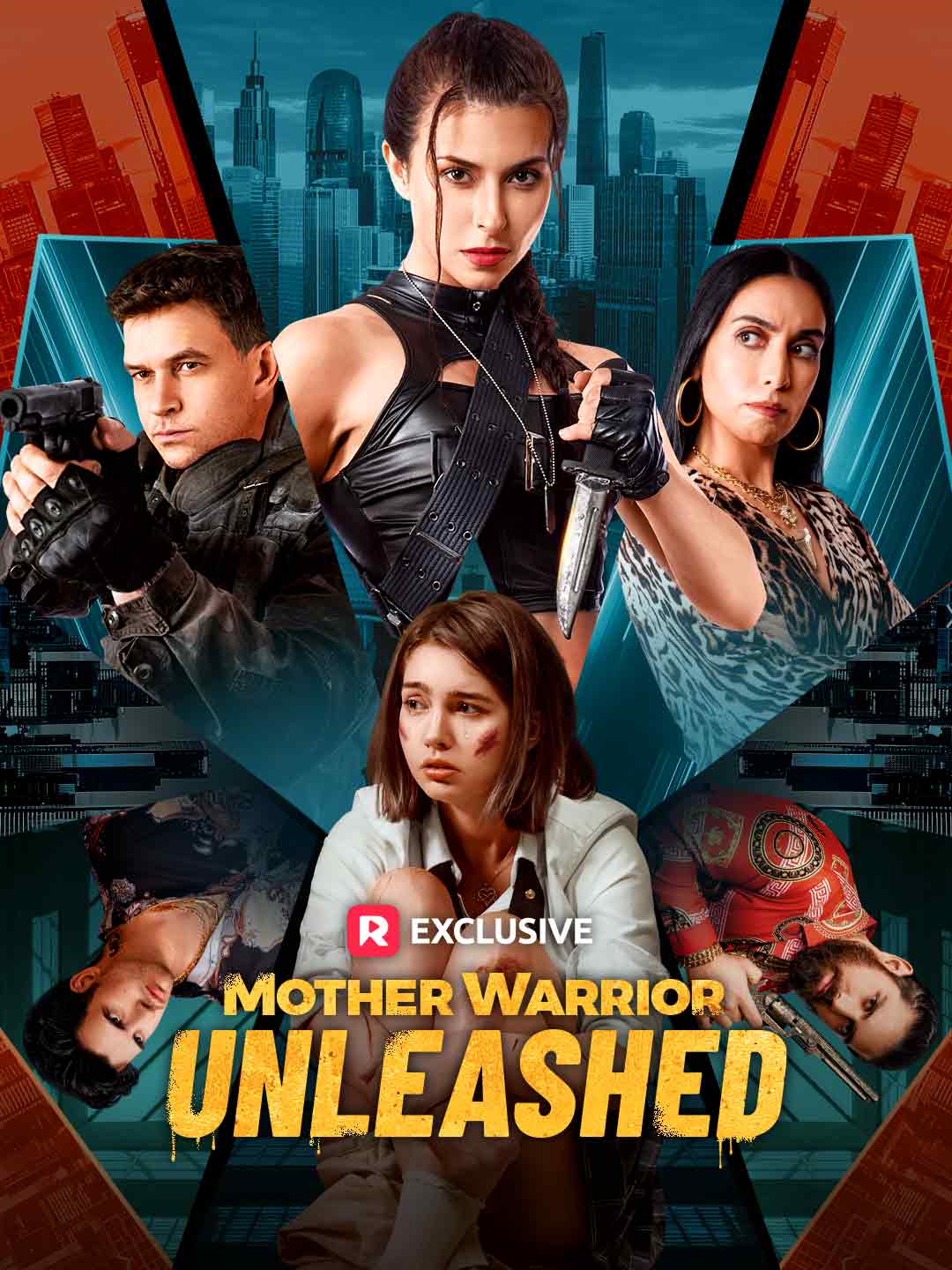 Episode 20 - Mother Warrior Unleashed | ReelShort