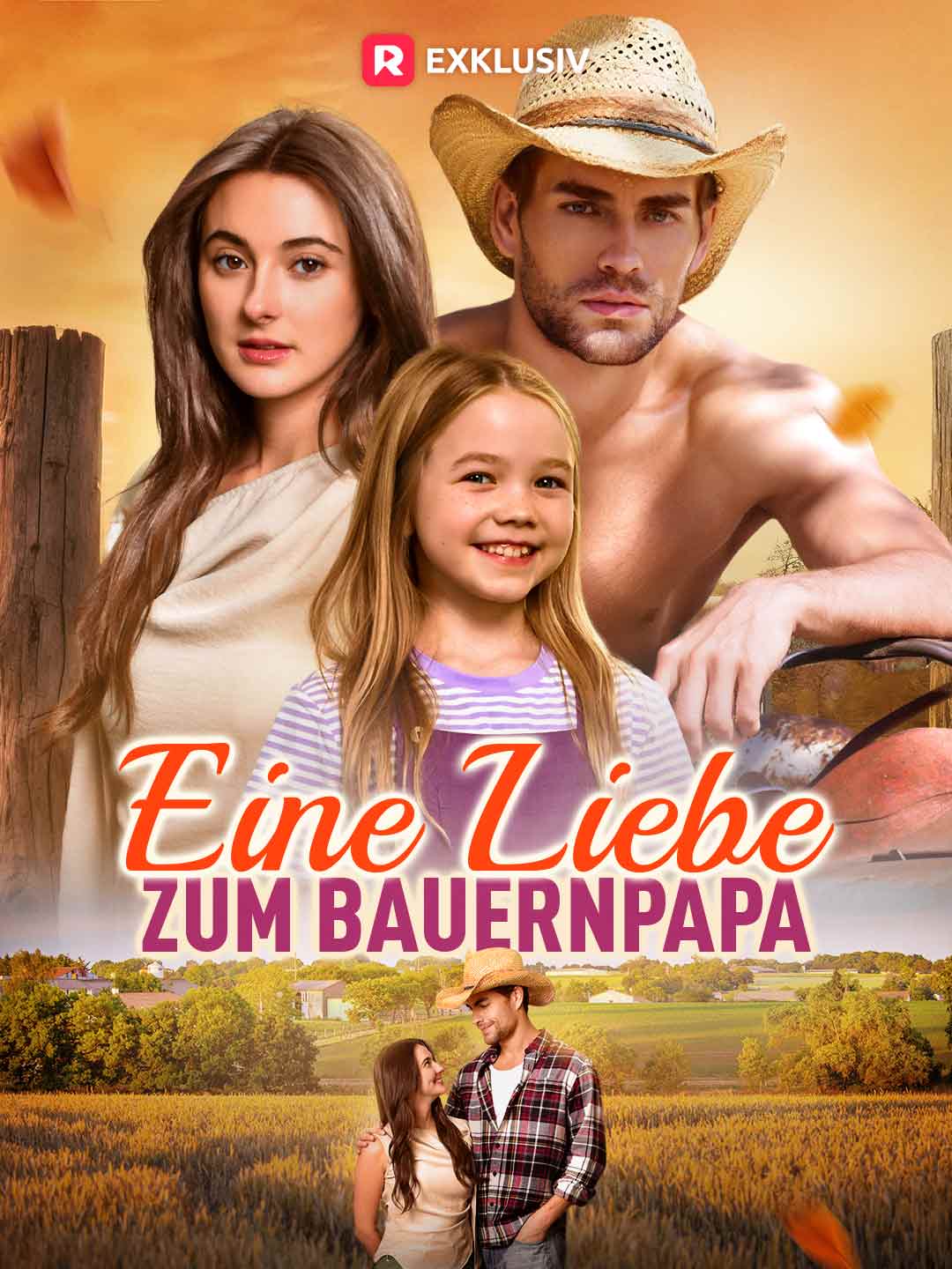 Episode 50 - Eine Liebe zum Bauernpapa | ReelShort