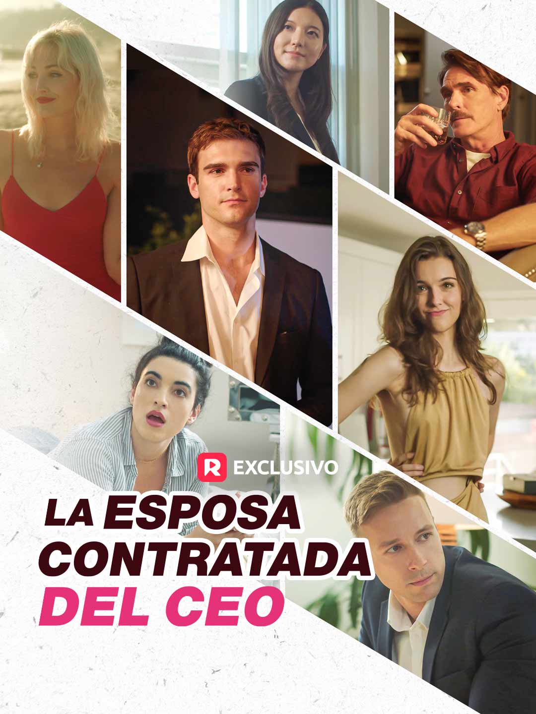 La Esposa Contratada del CEO Película en Streaming | ReelShort