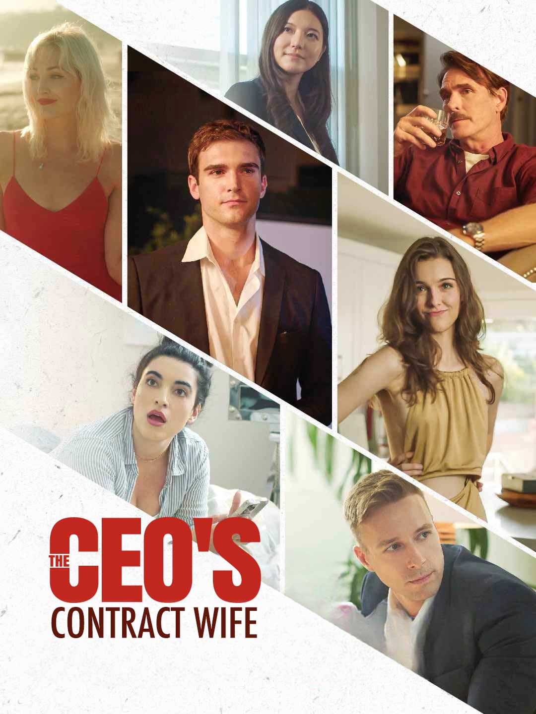 Episode 4 - The CEO's Contract Wife | ReelShort