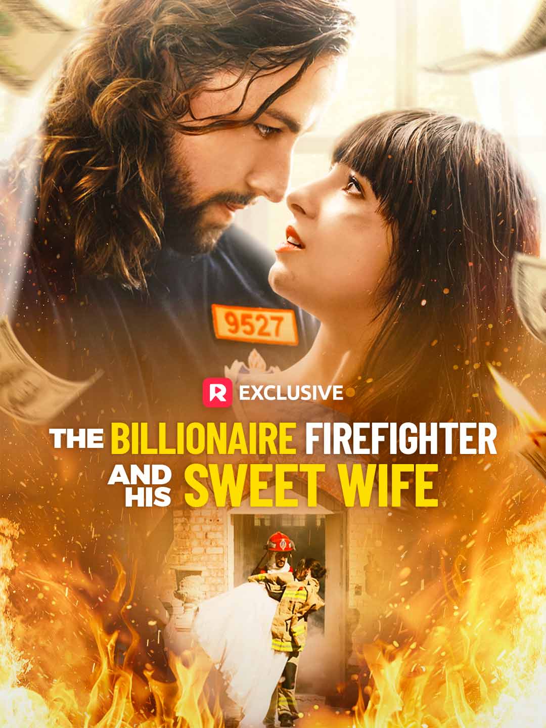 Episode 56 - The Billionaire Firefighter and His Sweet Wife | ReelShort