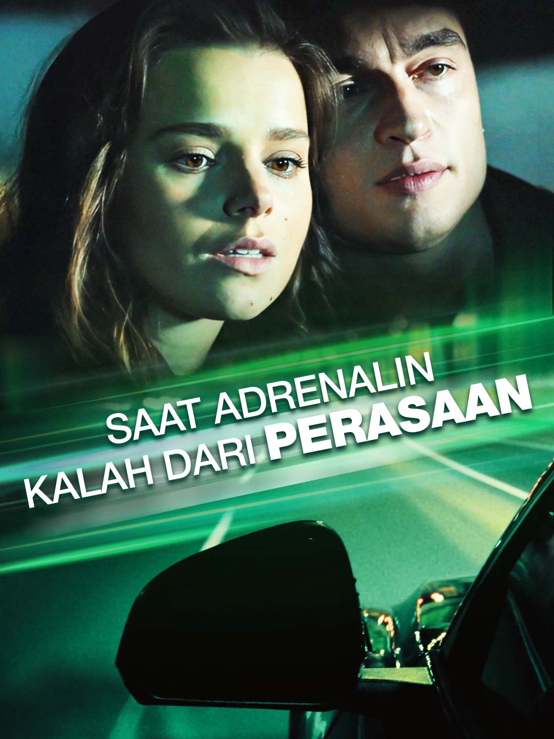 Saat Adrenalin Kalah dari Perasaan Tonton Film Online | ReelShort