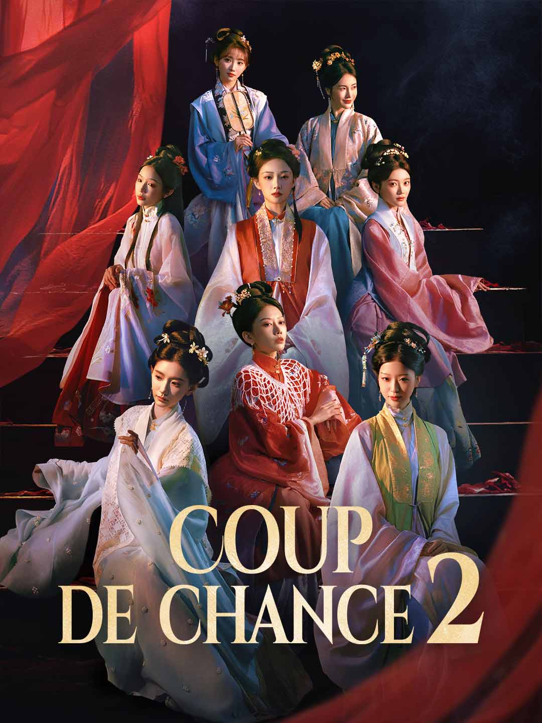 Épisode 41 - Coup de chance 2 | ReelShort