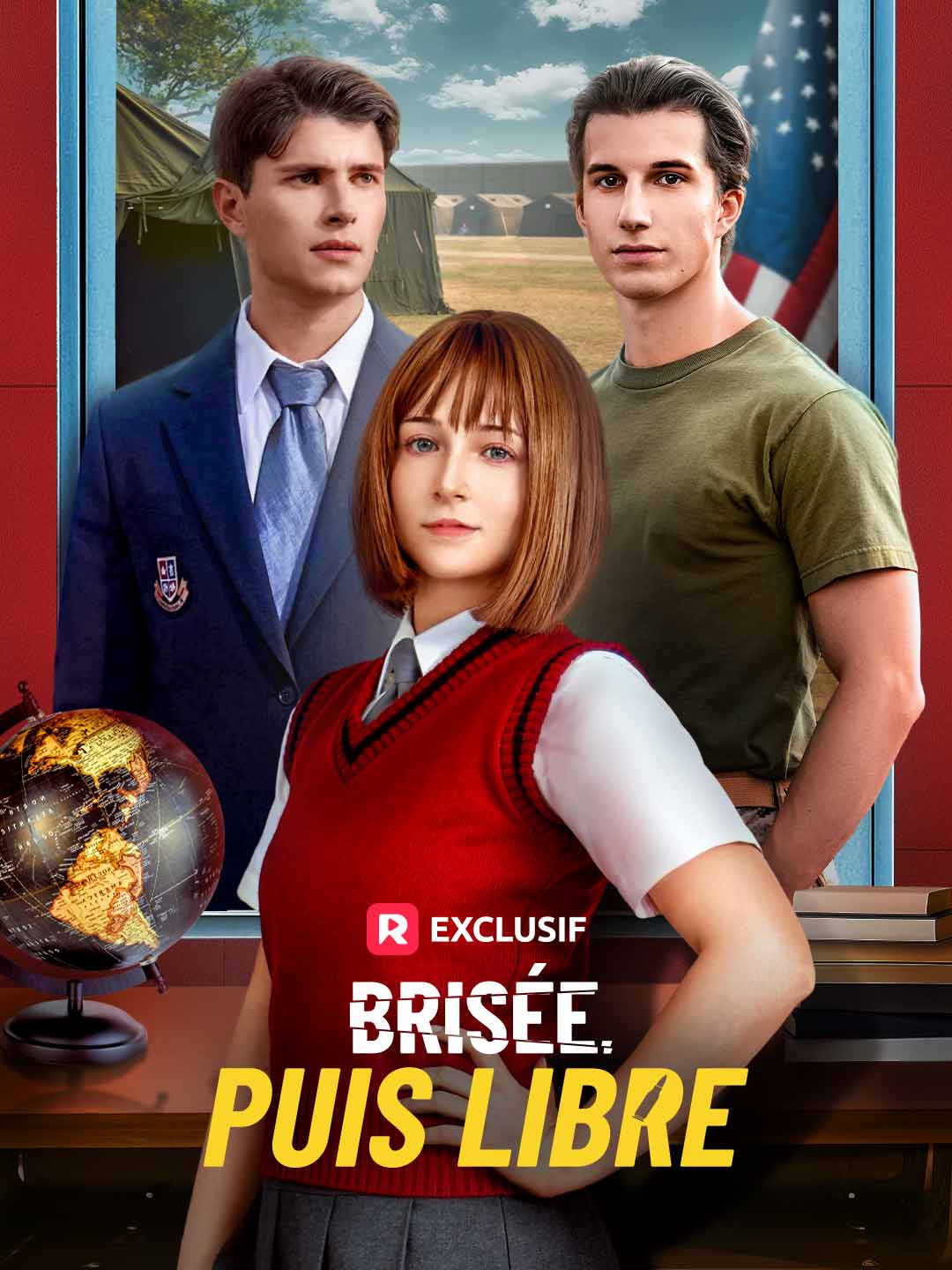 Brisée, puis Libre Regarder le film en ligne | ReelShort