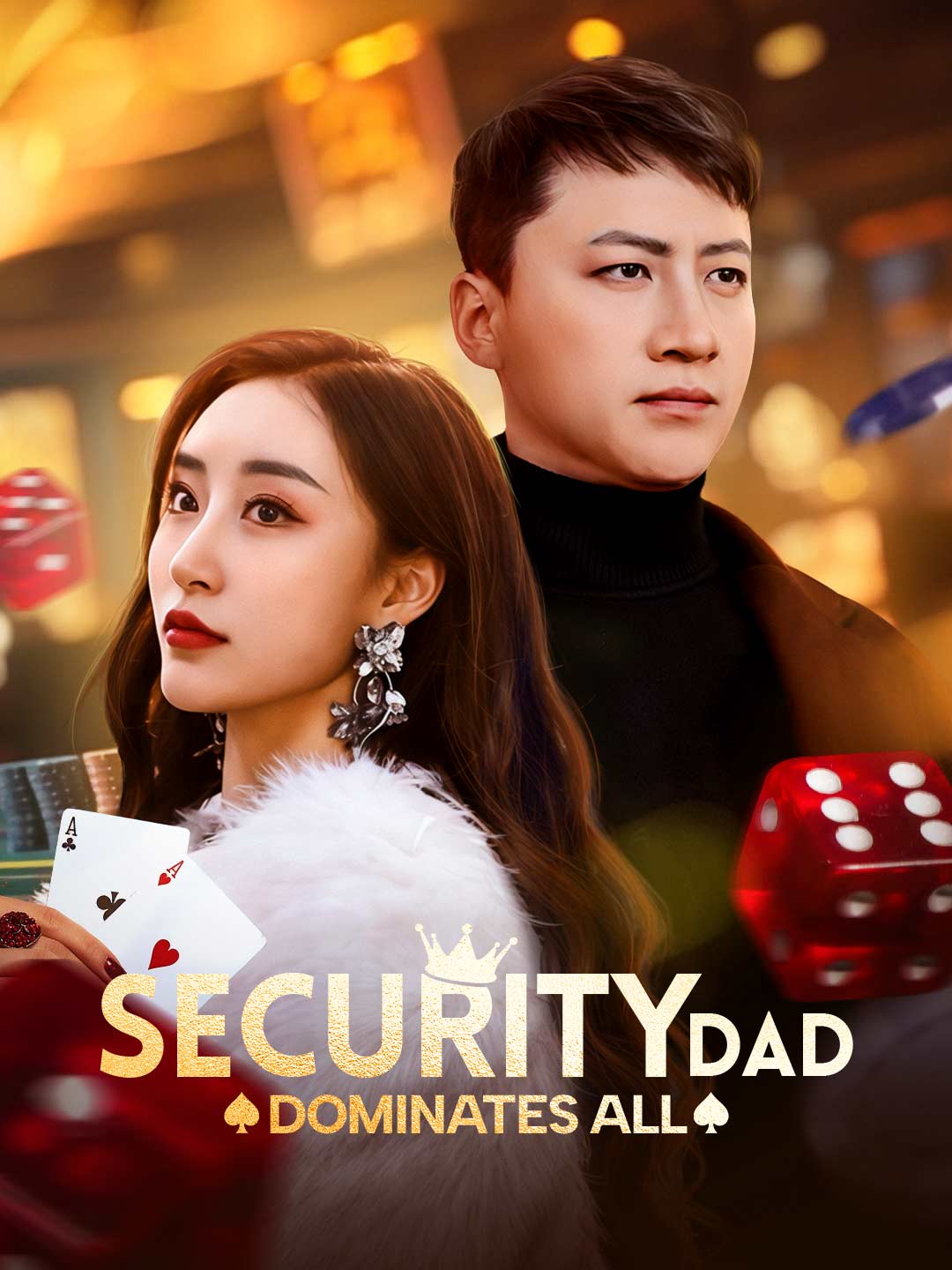 Security Dad Dominates All Movie Watch Online | ReelShort