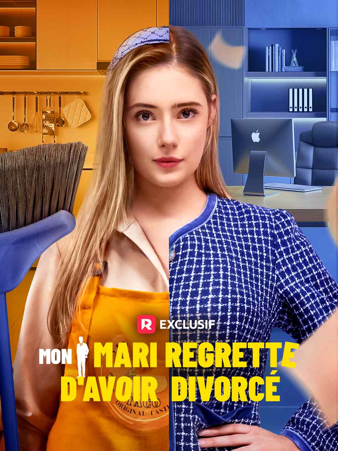 Épisode 43 - Mon mari regrette d'avoir divorcé | ReelShort