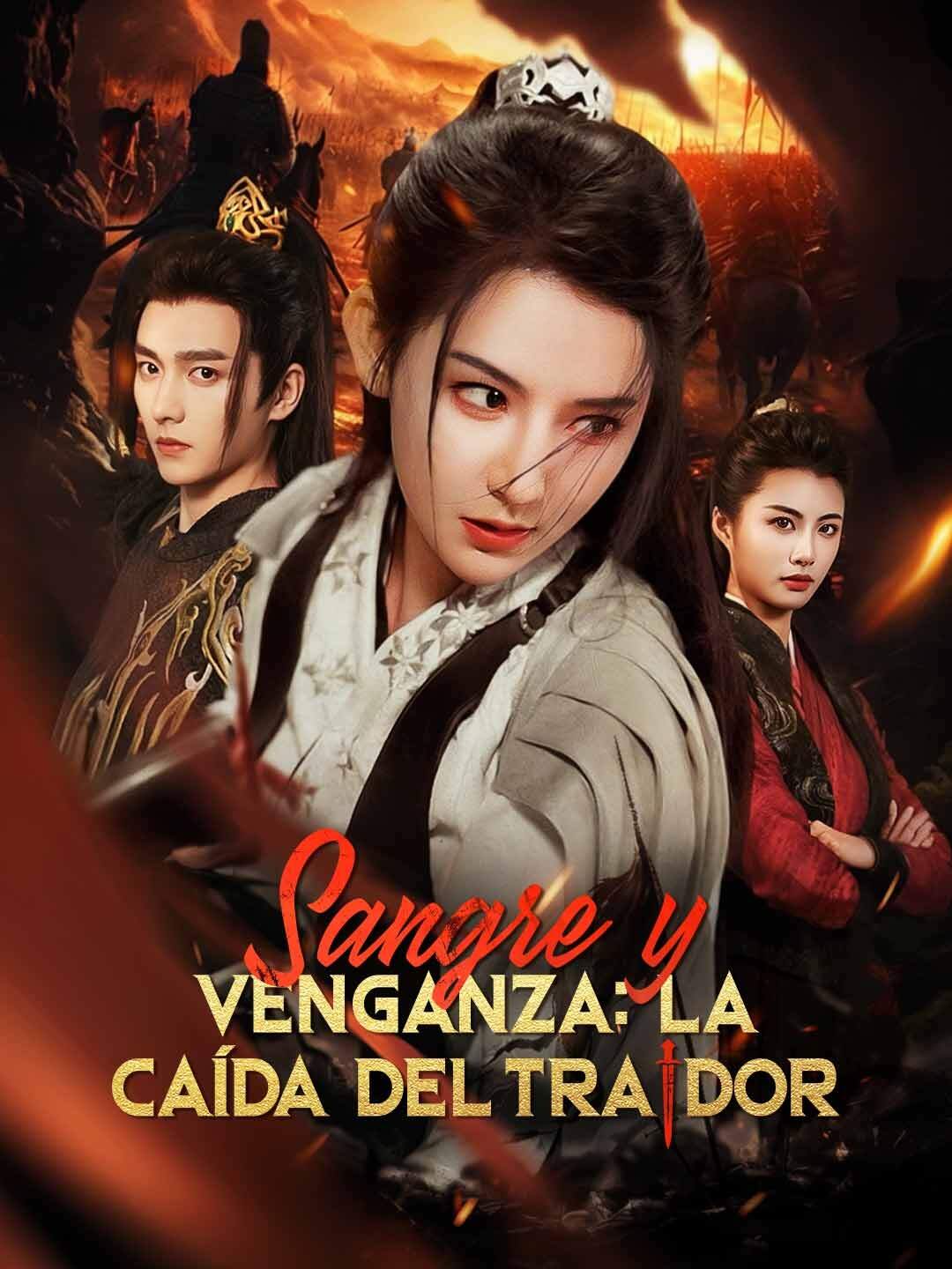 [doblado] Sangre y Venganza: La Caída del Traidor Película en Streaming ...