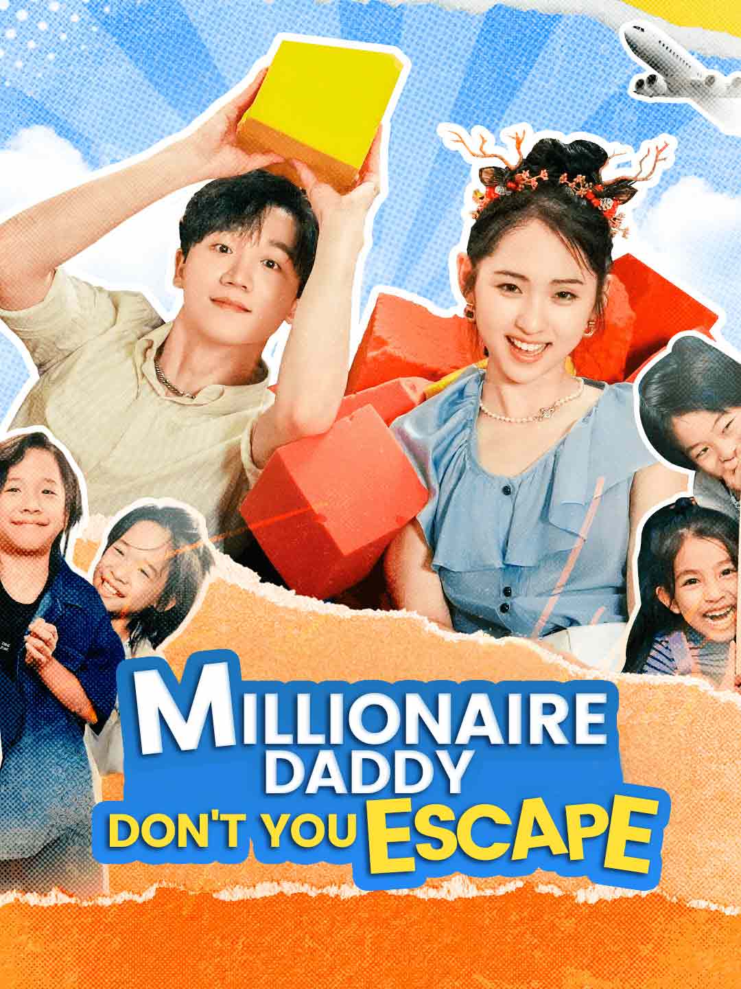 Episode 36 - Billionaire Daddy, Don't You Escape | ReelShort