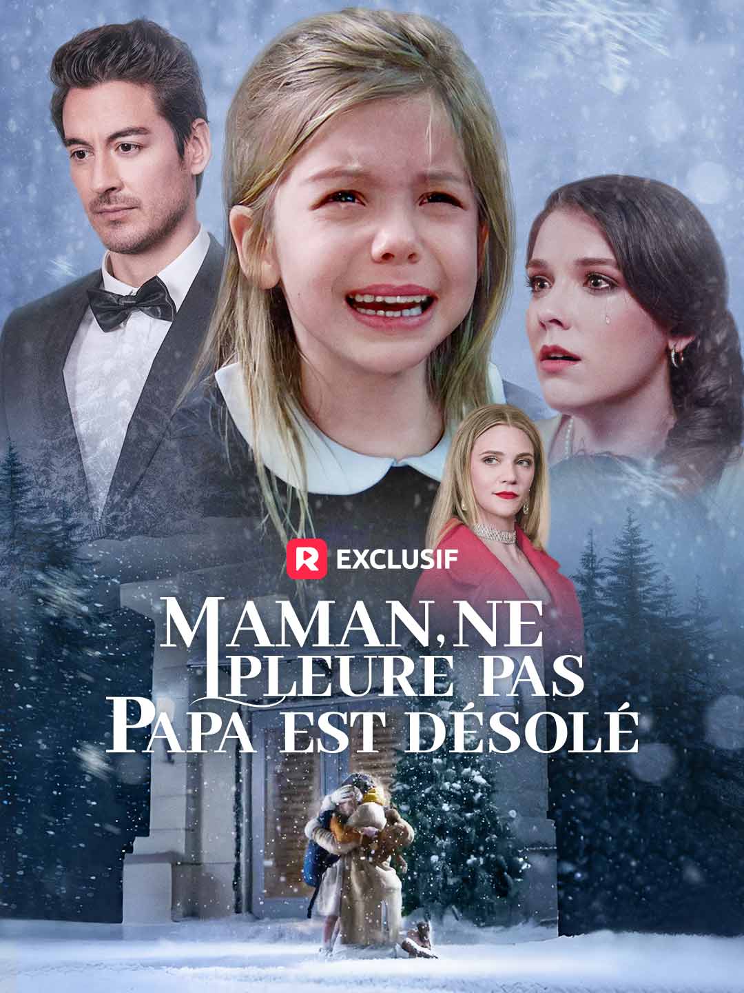 Épisode 3 - Maman, ne pleure pas, papa est désolé | ReelShort