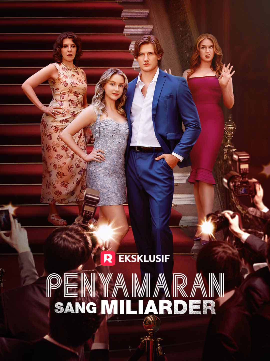 Episode 5 - Penyamaran Sang Miliarder | ReelShort