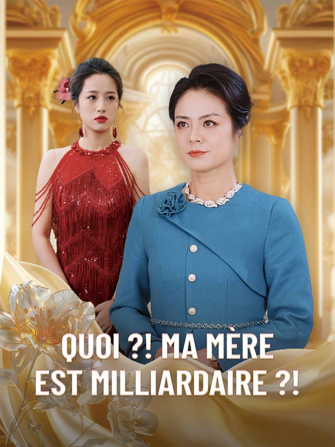 Épisode 85 - Quoi ?! Ma mère est milliardaire ?! | ReelShort
