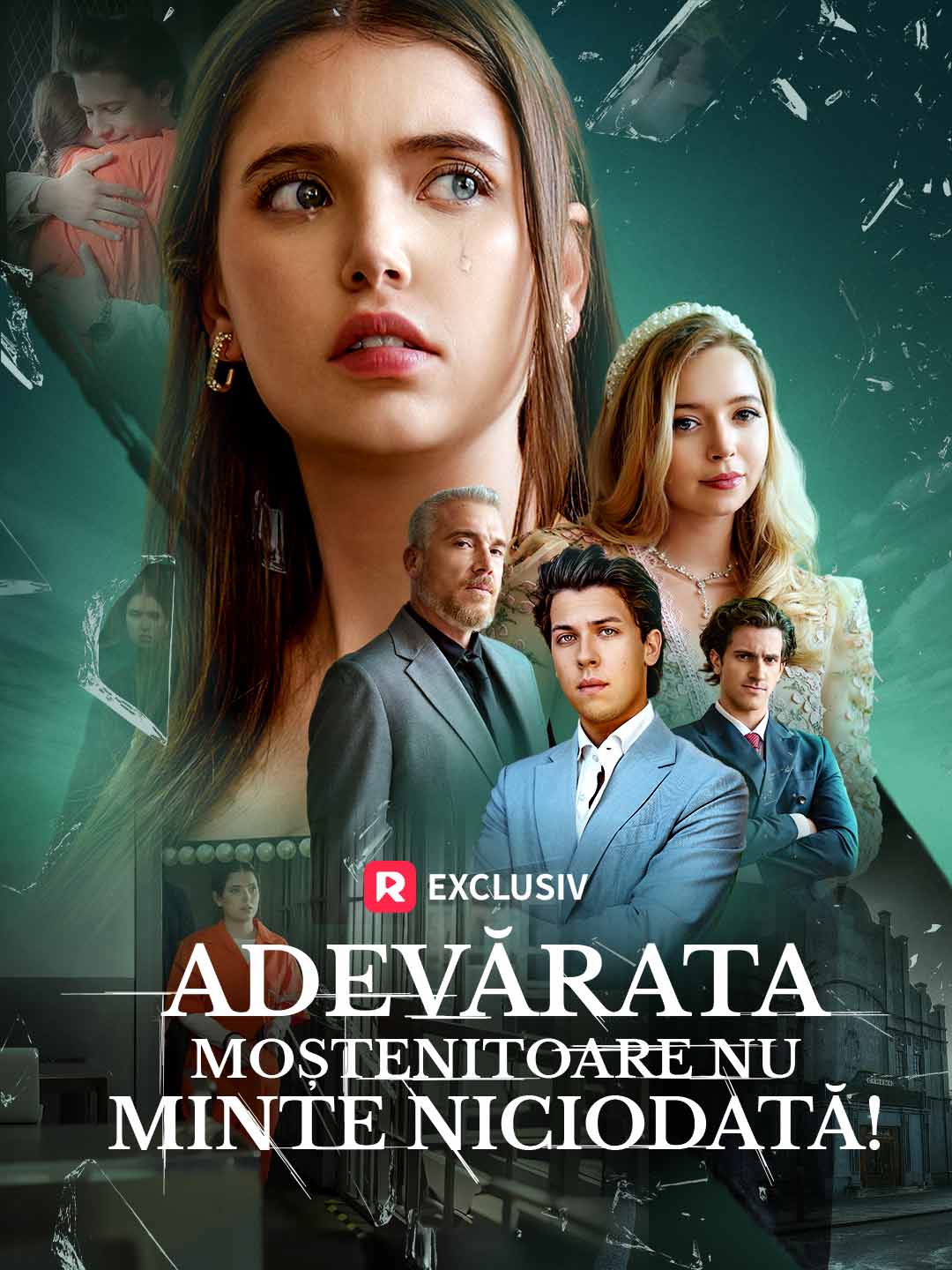 Adevărata moștenitoare nu minte niciodată! Vizionează Film Online ...