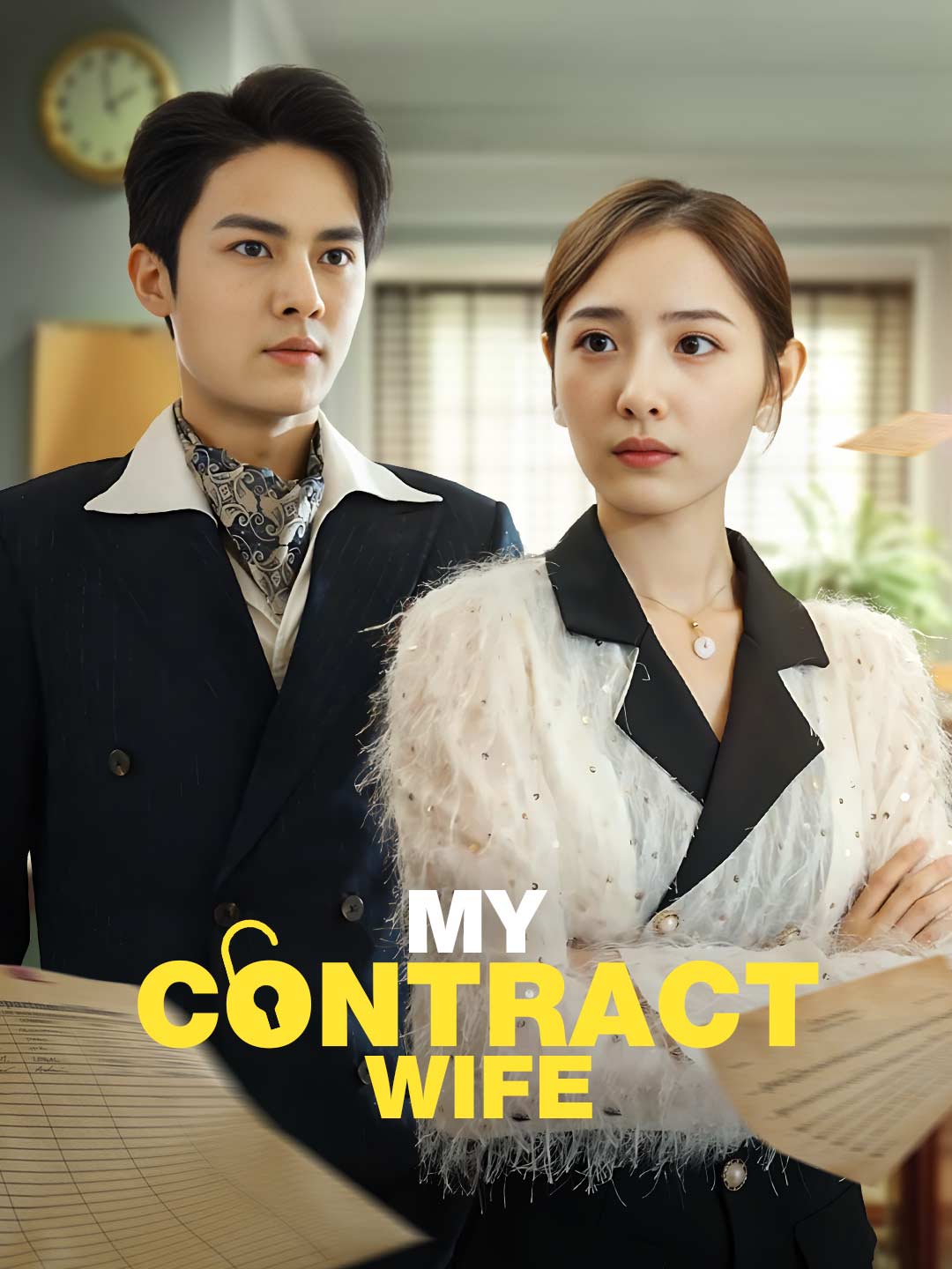 Episode 2 - My Contract Wife | ReelShort