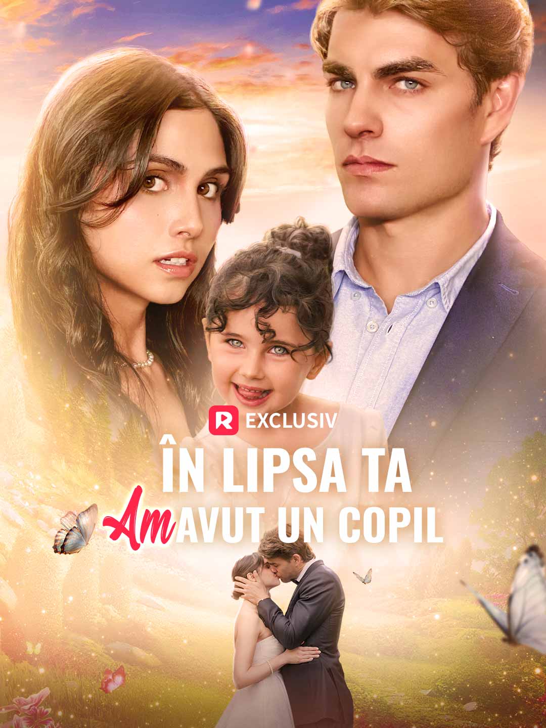 Episodul 57 - [Dublat] În lipsa ta, am avut un copil | ReelShort