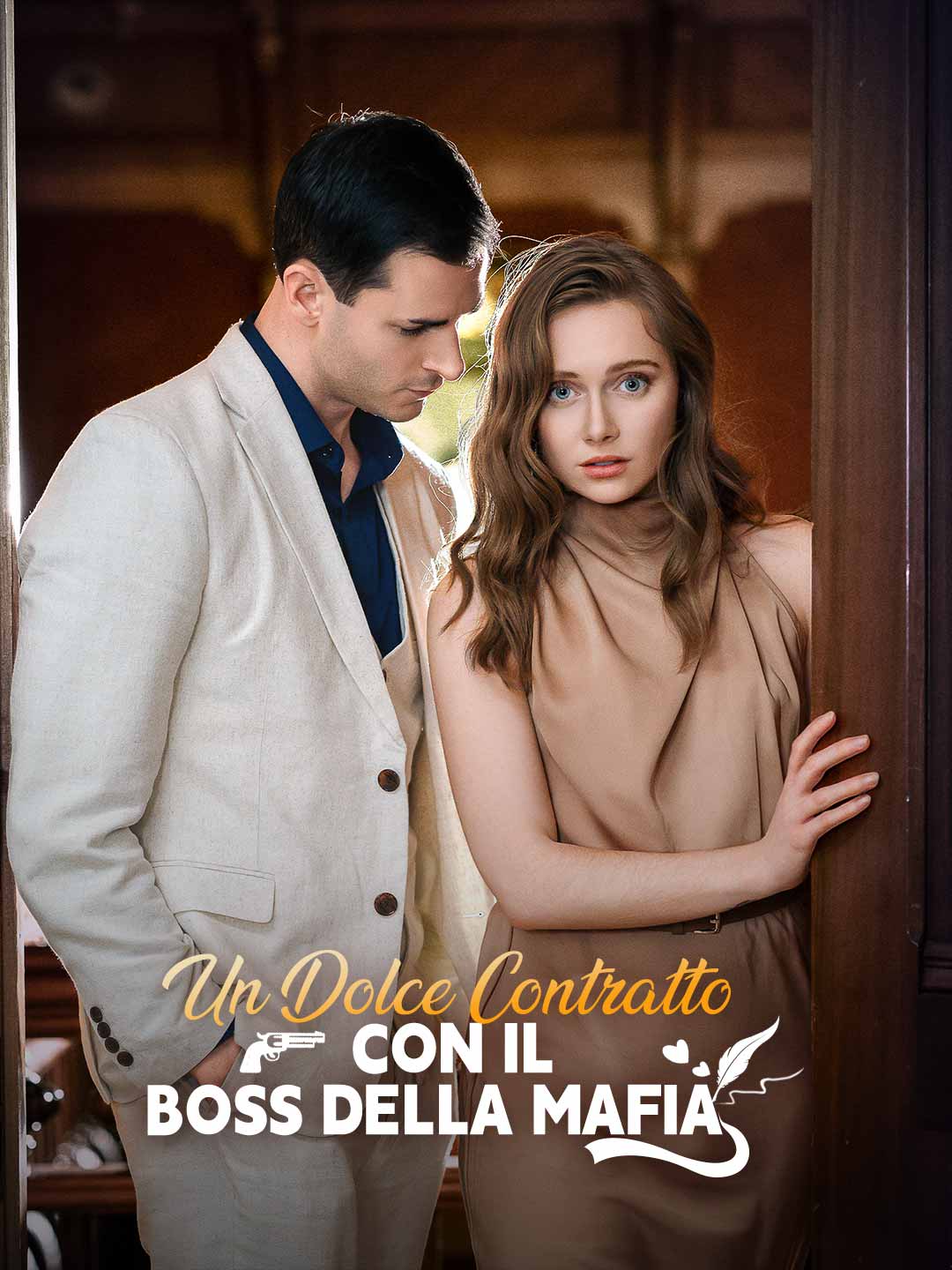 Episodio 50 - Un dolce contratto con il boss della mafia | ReelShort