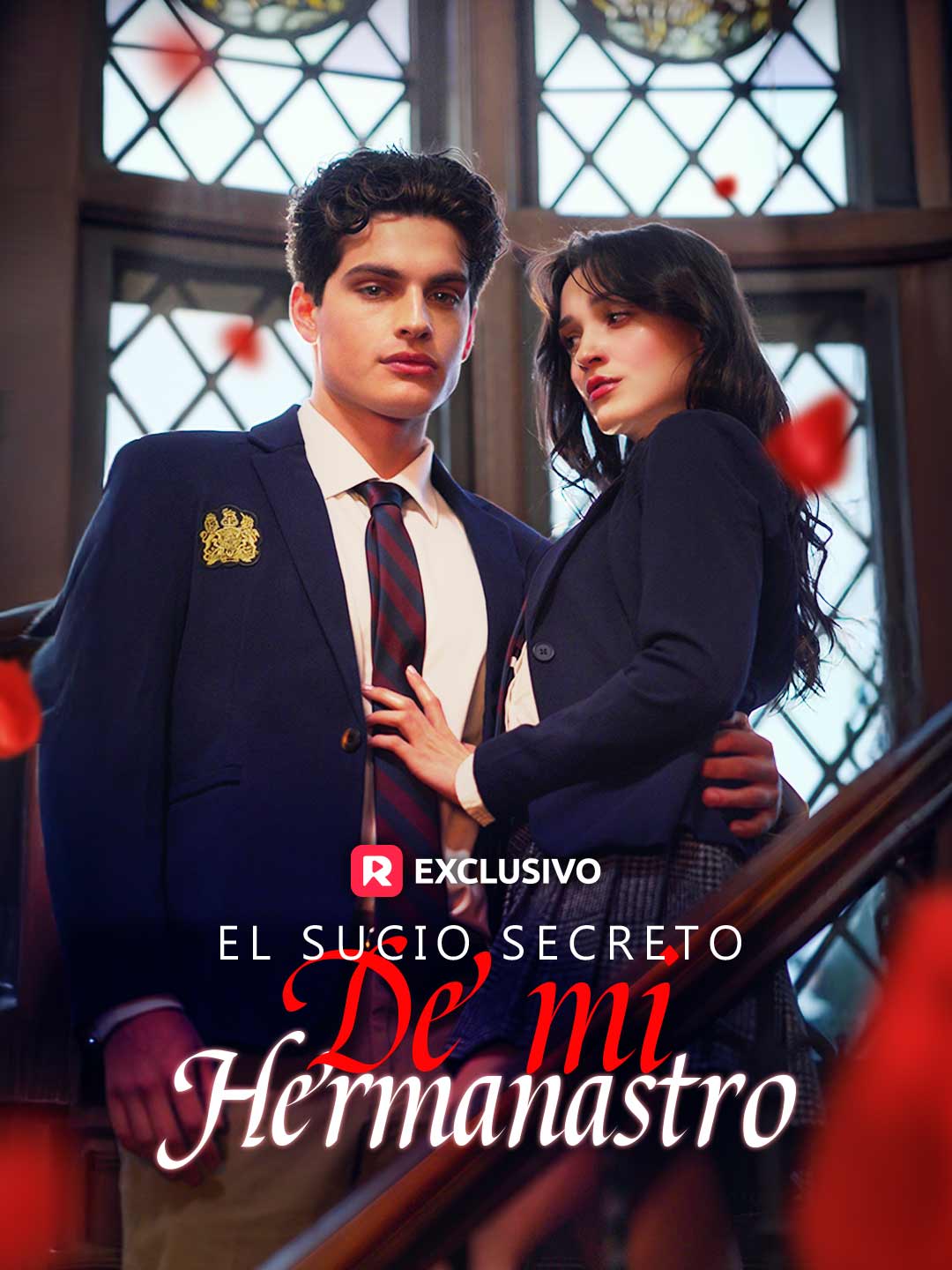 Episodio 1 - [doblado] El Sucio Secreto de mi Hermanastro | ReelShort